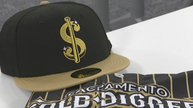 Minor league baseball team ditches alternate ‘Gold Diggers’ identity ...
