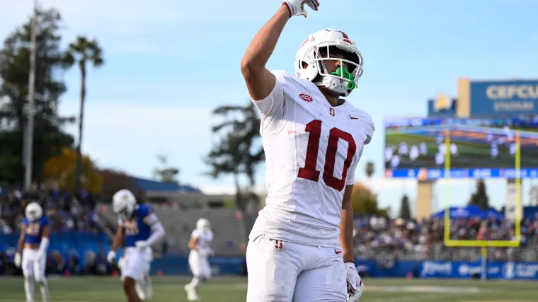 Texas Longhorns add Arch Manning weapon in Stanford transfer commit