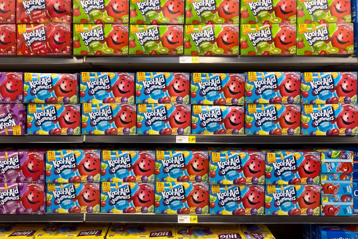 Kool-Aid is Dropping Its First New Product in Over 5 Years, and It's ...