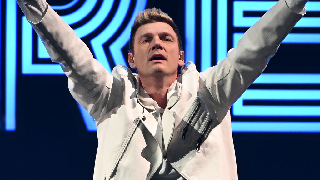 Nick Carter sued by fourth woman for sexual assault
