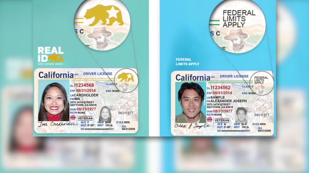 DMV to open early for REAL ID appointments ahead of May 7 deadline
