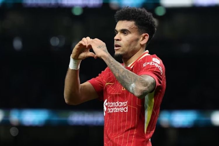 Liverpool dan Luis Diaz Akan Gelar Negosiasi Panas, Nasibnya di Anfield ...