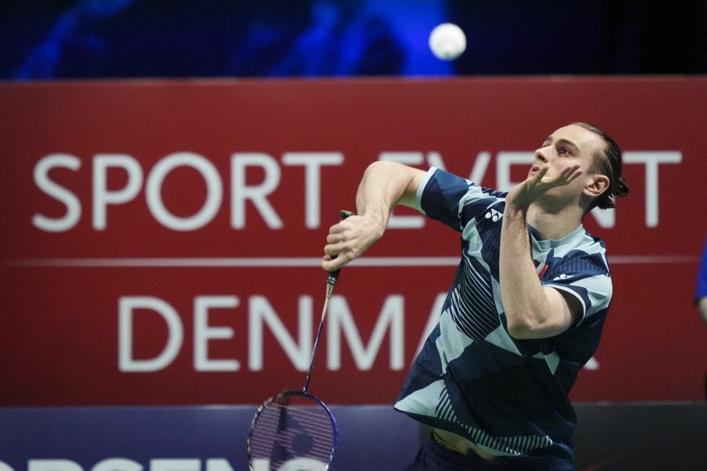 Para Jagoan Denmark Cedera Berjamaah jelang Lawan Indonesia di Sudirman ...