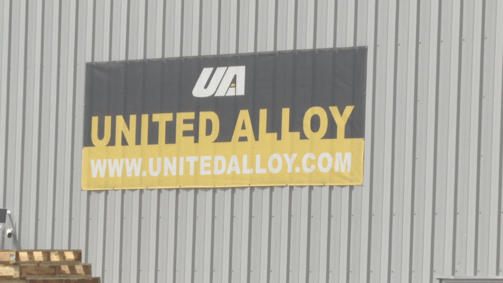 United Alloy planning March 2026 exit from Quincy