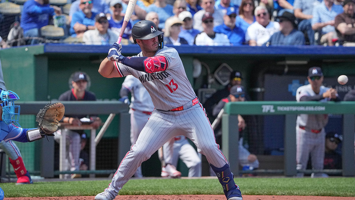 Twins’ Ty France named AL Player of the Week for huge Royals series