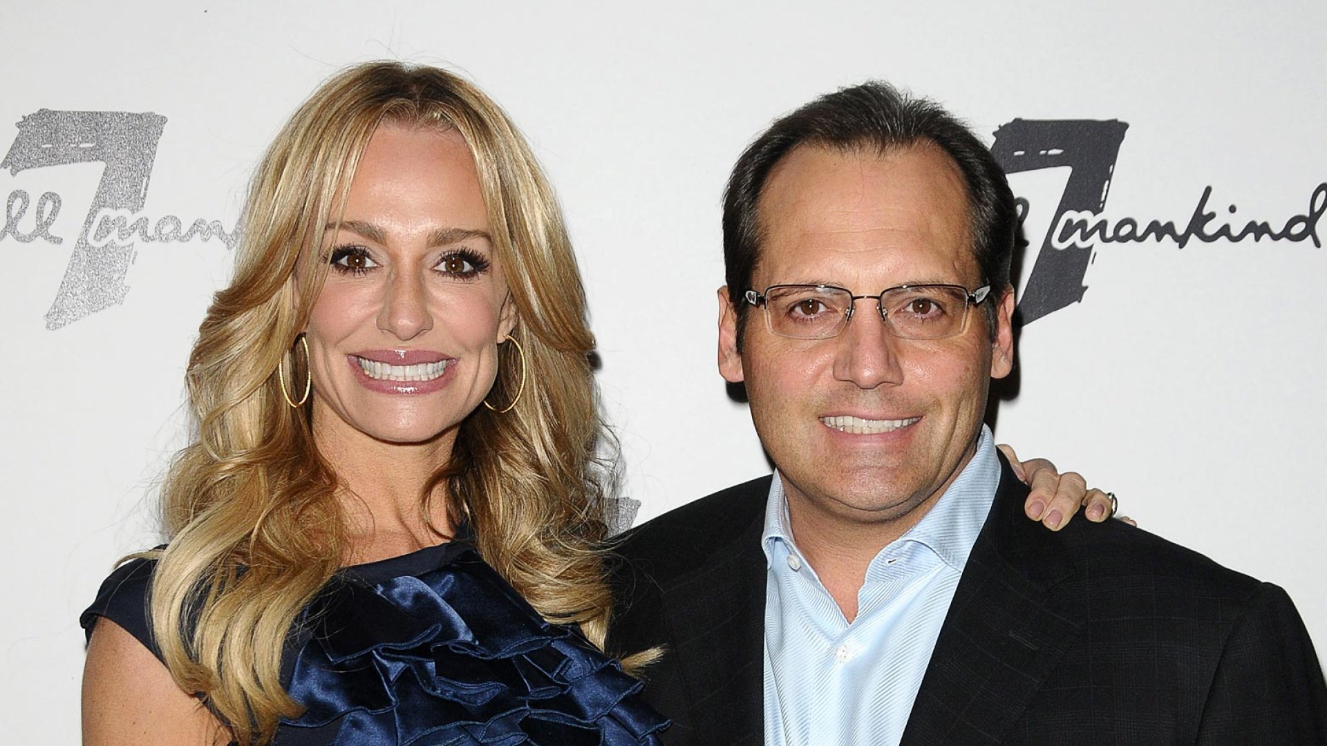 How 'RHOBH' Led to Taylor Armstrong's Split From Abusive Late Ex Russell