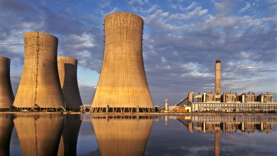 Thermal power capacity addition slows 32% in FY25 due to project ...
