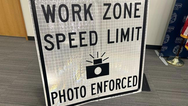 WSDOT to launch first work zone speed camera to protect road ...
