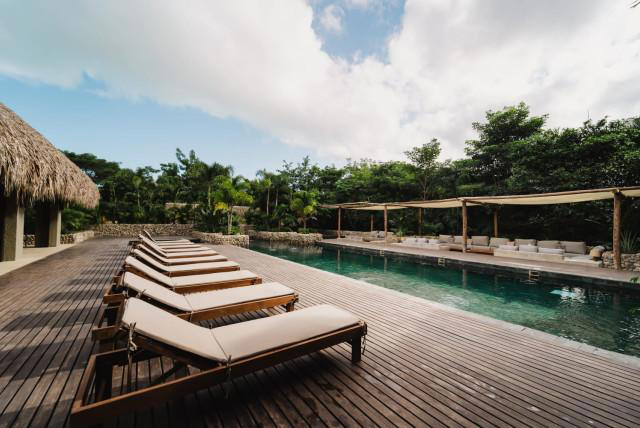 El Naio Hotel & Villas, en Palomino, fue incluido en la guía Michelin