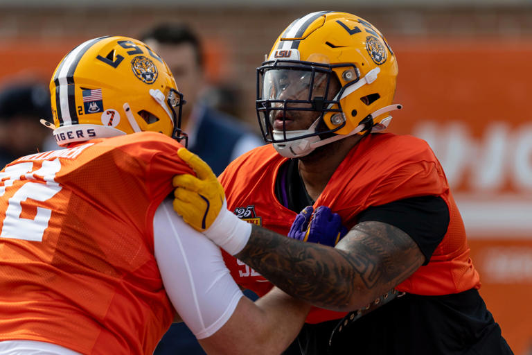 Experienced OL named potential Day 3 NFL draft target for Indianapolis ...