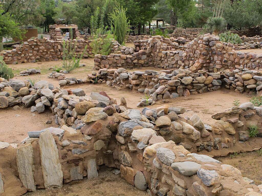 Arizona’s Ancient Stone City is a Testament to the Mighty Salado ...