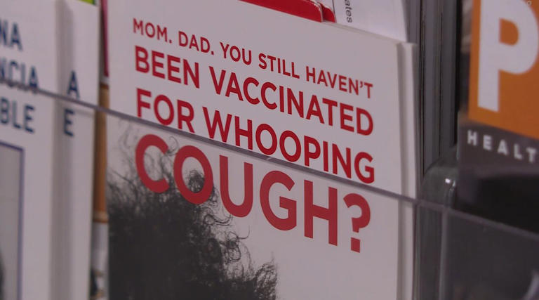 Lenoir County health officials share warning after confirmed whooping cough case