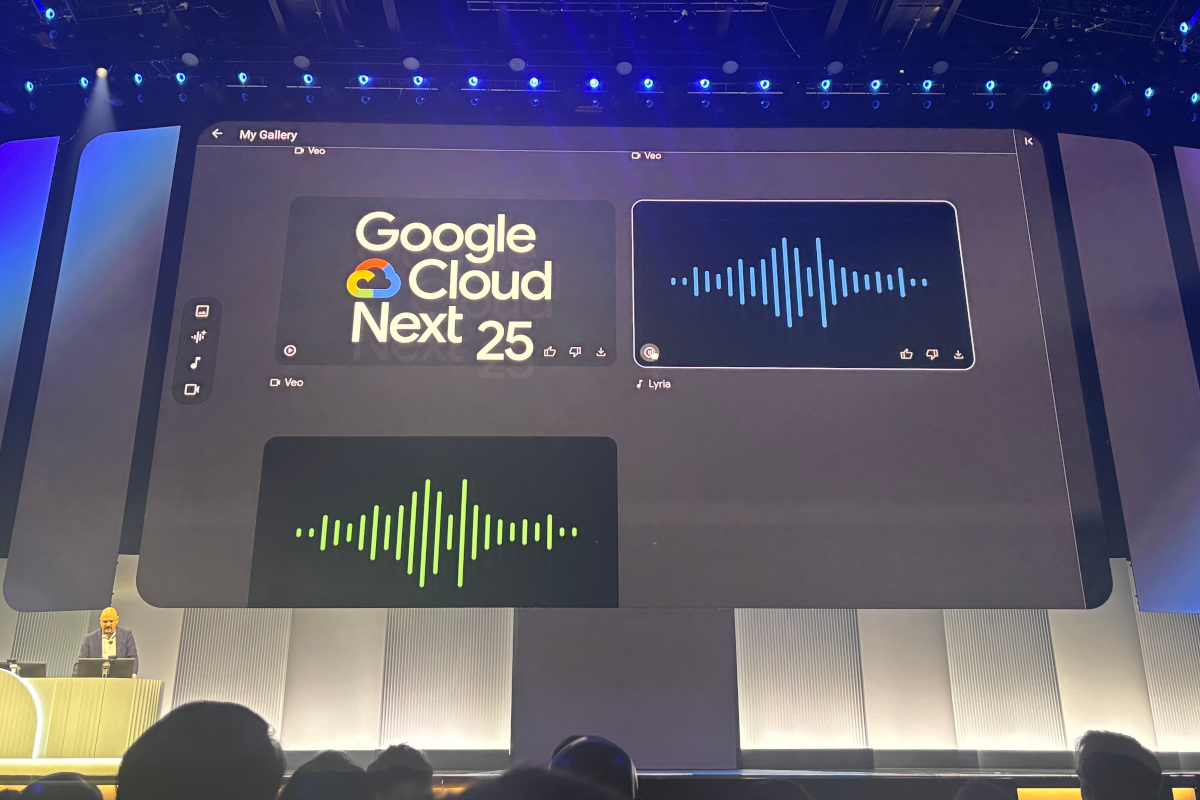 「Google Cloud Next」でAIエージェント機能を大幅強化、エコシステムづくりも進める
