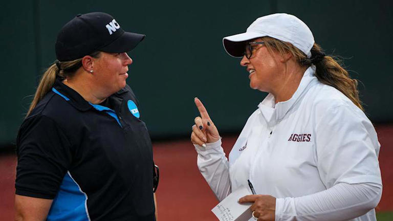 Trisha Ford Commends Texas A&M Aggies and 12th Man After Sweep of No. 6 LSU