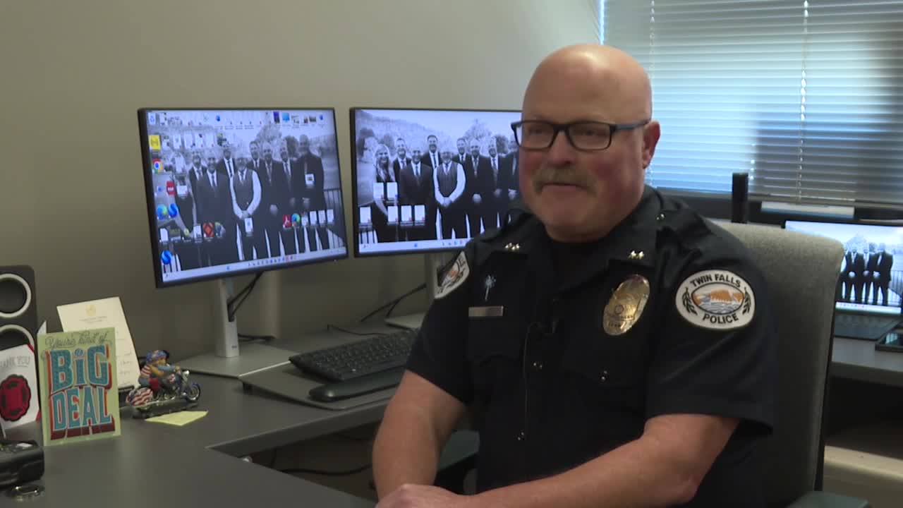T.F.P.D. Chief Craig Kingsbury set to retire after 35 years of service ...