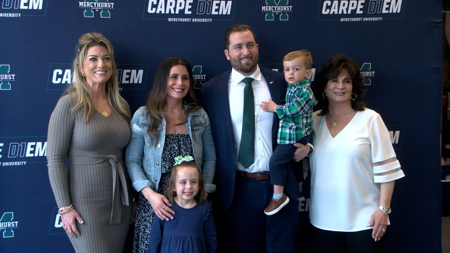 Mercyhurst names Peffall Head Coach in Waiting of men’s hockey program