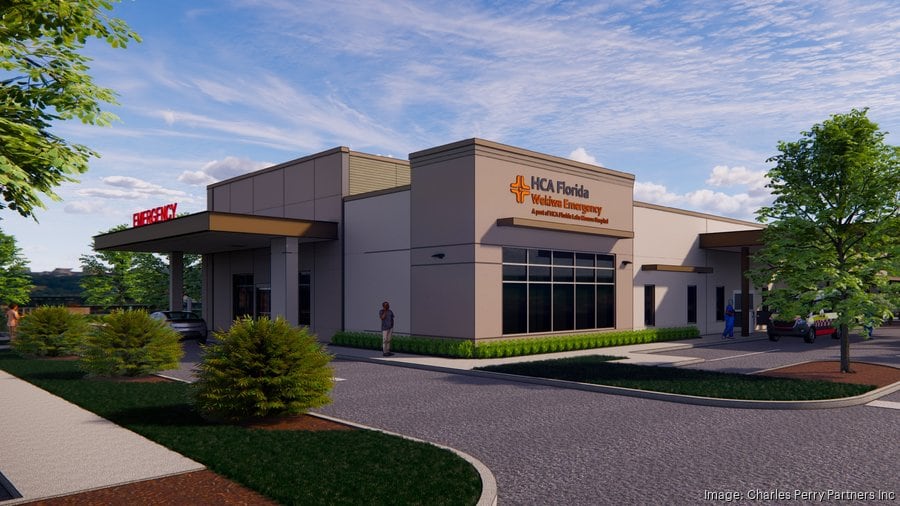 HCA Florida breaks ground on $15M project in Apopka