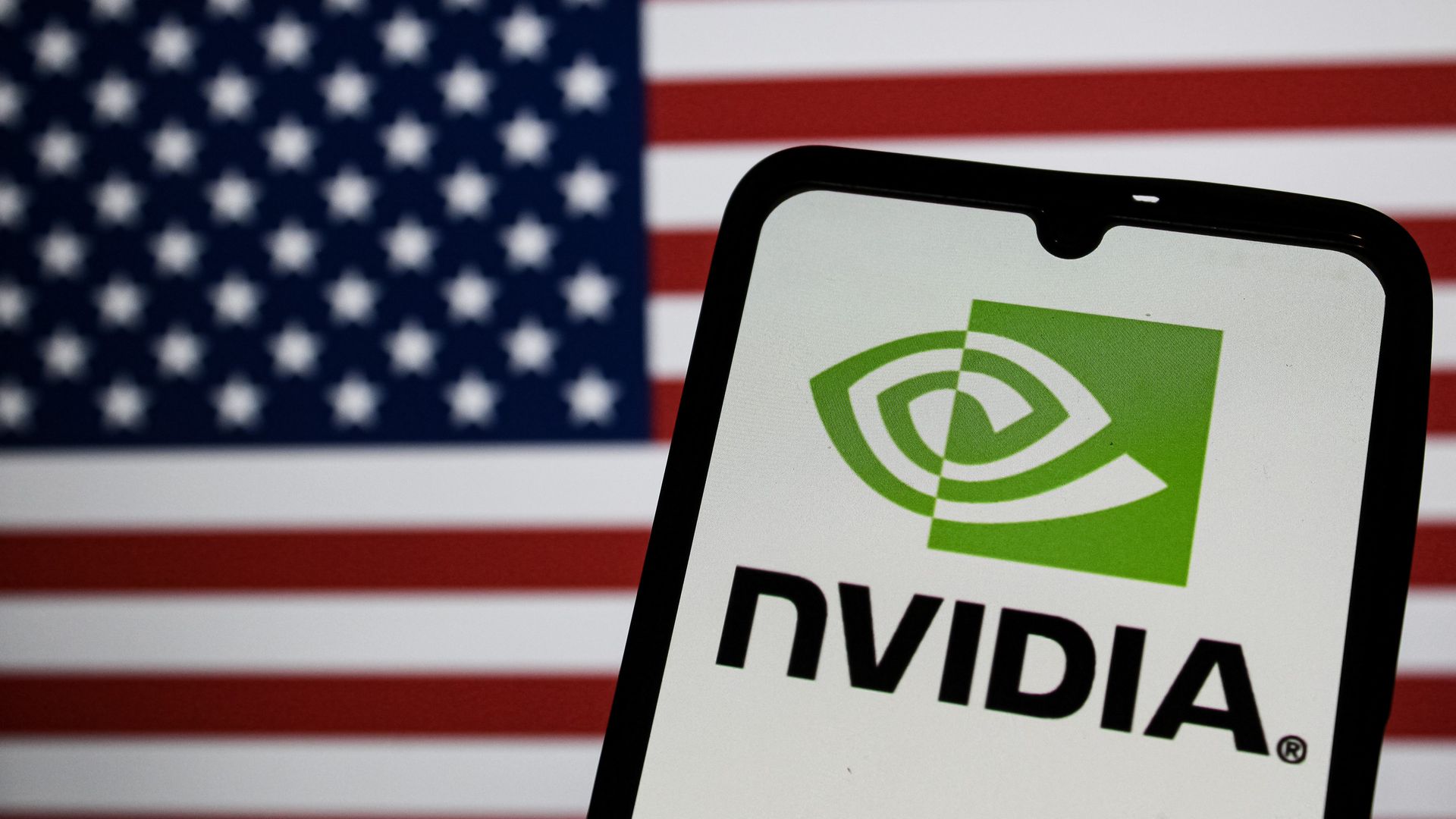 White House claims 'the Trump Effect in action' as Nvidia announces ...