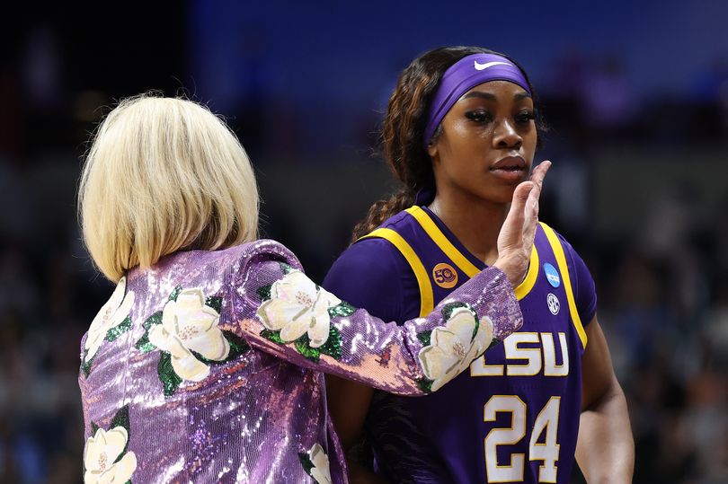 Kim Mulkey's WNBA advice to Aneesah Morrow as LSU star selected by ...