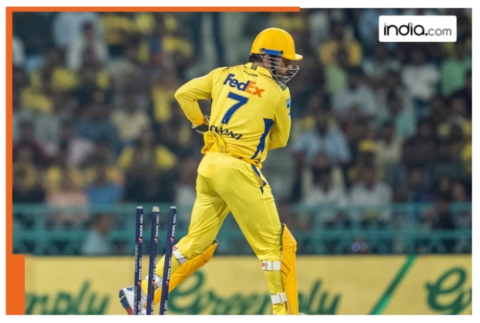 WATCH: MS Dhoni turns back the clock with jaw-dropping run-out against ...