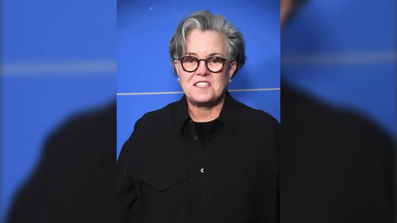 Rosie O'Donnell's Unlikely Bond with Lyle Menendez Inspires a Hulu ...