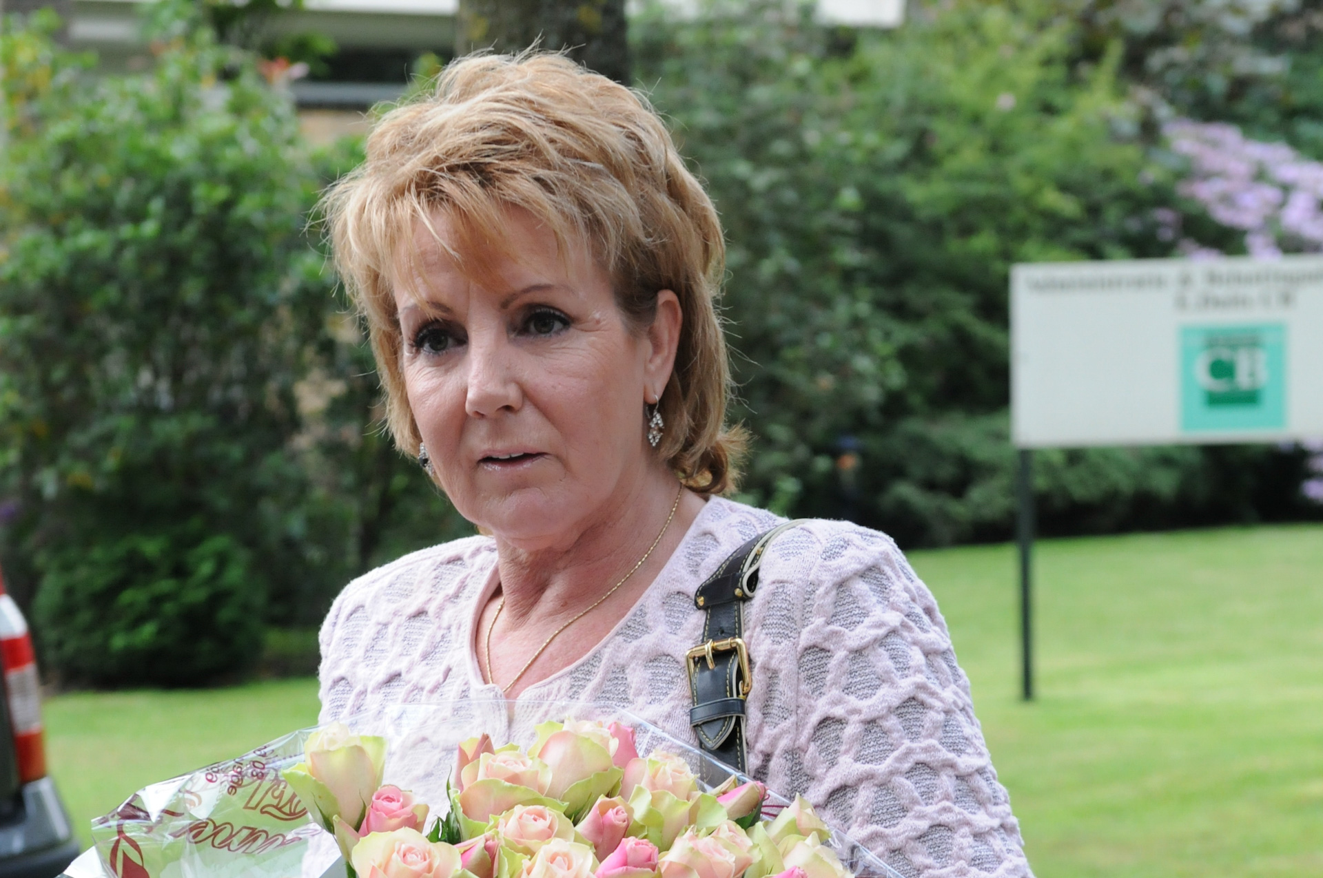 Marianne Weber: “Ik denk wel dat hij zal terugkeren”