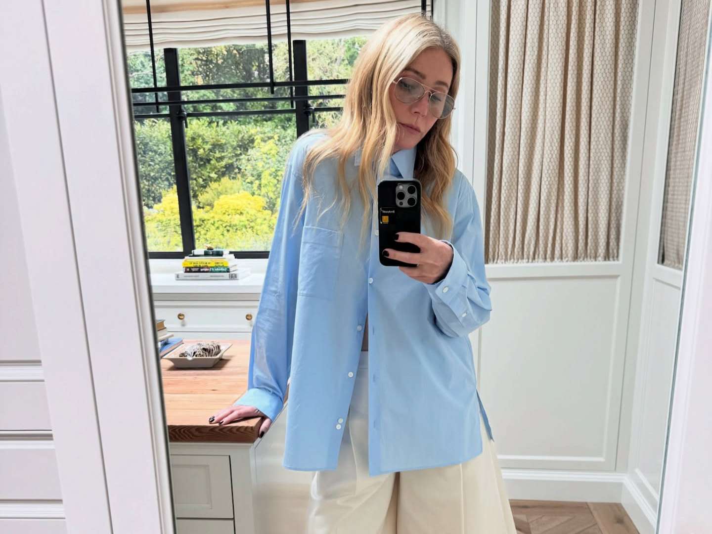 Gwyneth Paltrow Revived the Nostalgia-Fueled Spring Trend I've Defended ...