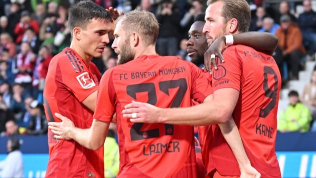 FC Bayern München will 50-Millionen-Mann loswerden