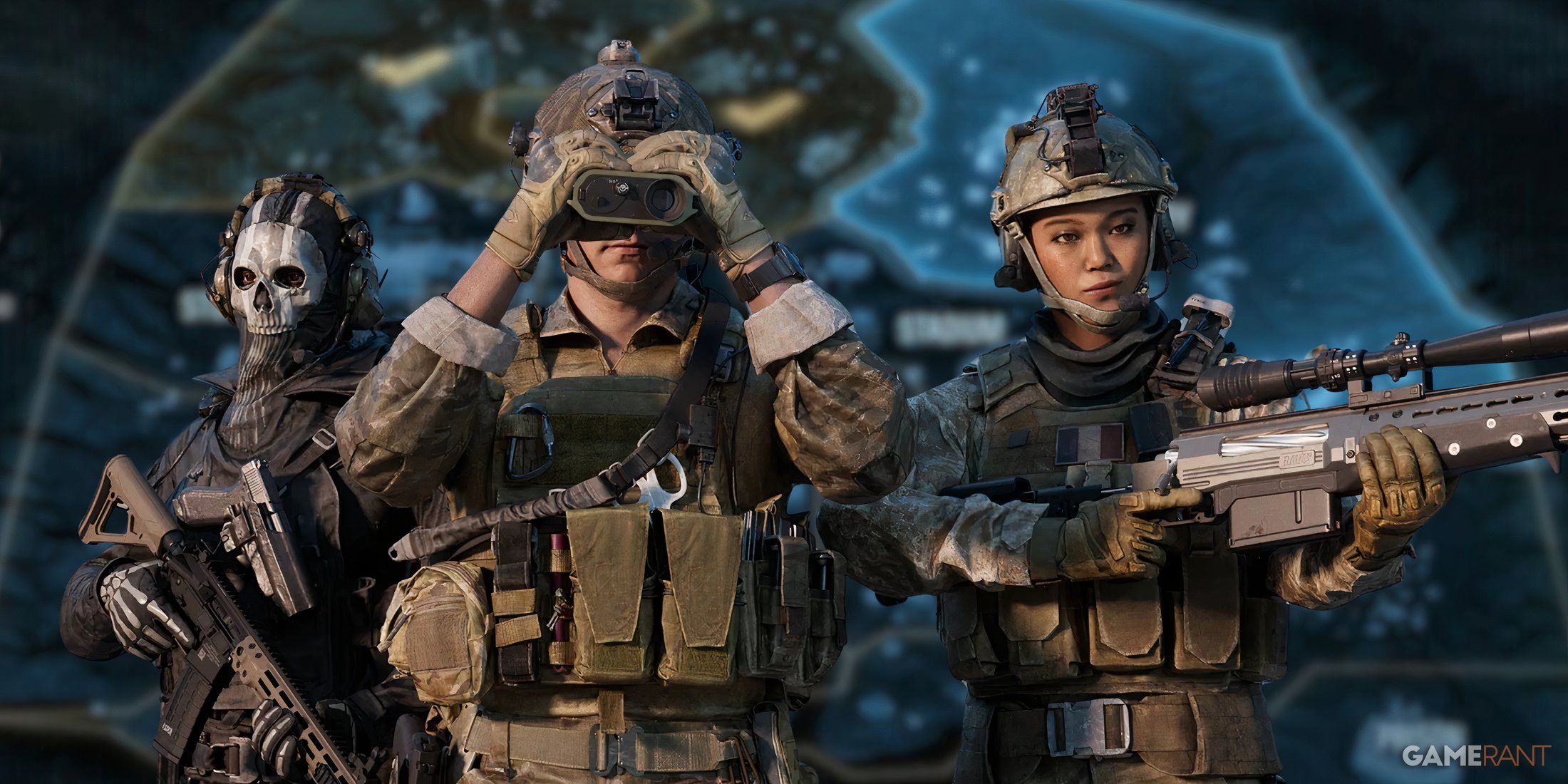 Call of Duty: Warzone Devs Tease the Future of Verdansk