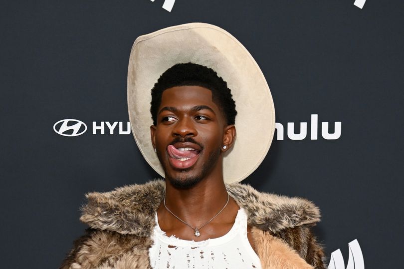 Lil Nas X hospitalized after rapper appears to suffer from facial ...