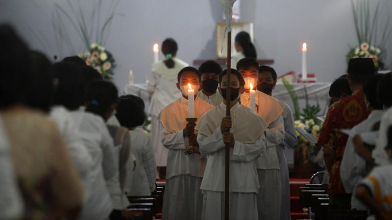 6 Contoh Renungan Kamis Putih dan Sabtu Suci