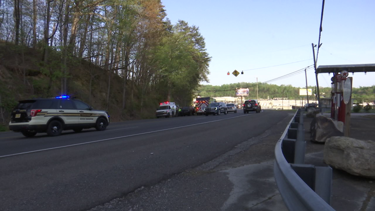 Fatal Clinton Highway crash under THP investigation