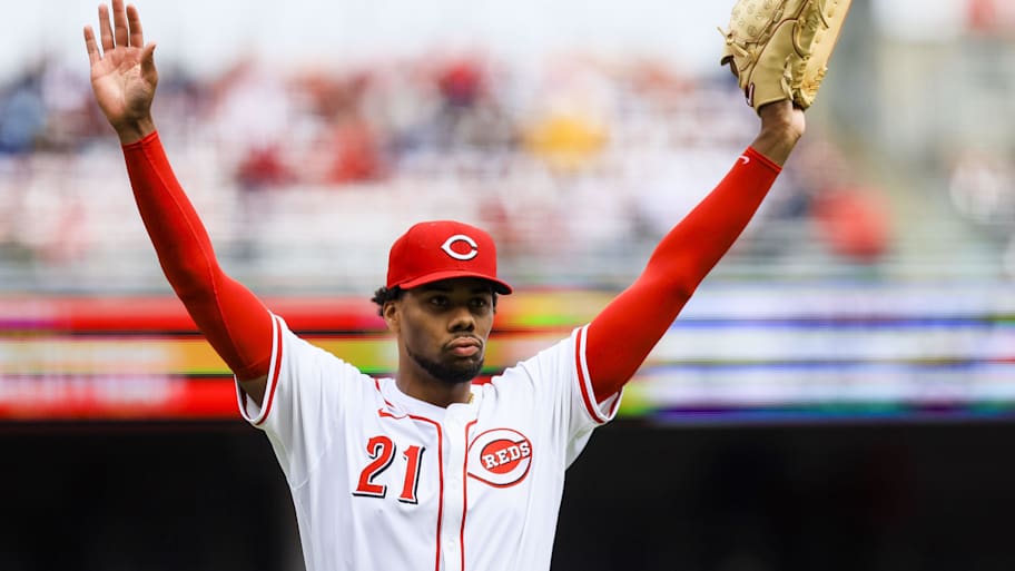 Hunter Greene's Cy Young-level start is more outrageous the more stats ...