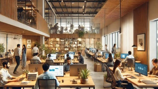 Creating a People-First Workplace: 6 strategies for a more engaged ...