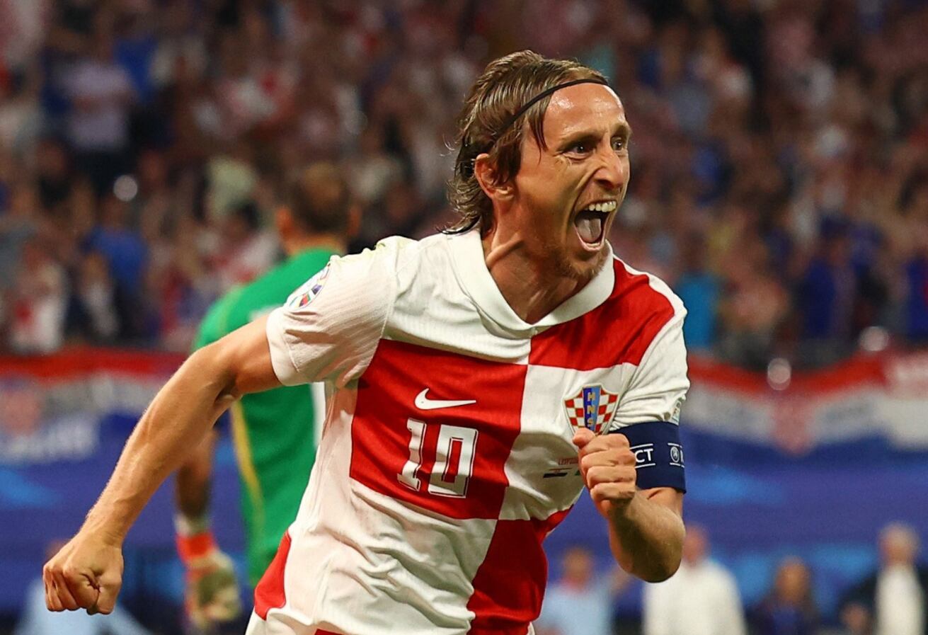 Luka Modric compra histórico equipo en Inglaterra; espera llevarlo a la ...