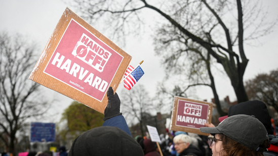 Why has Donald Trump frozen $2.2 billion in grants to Harvard ...