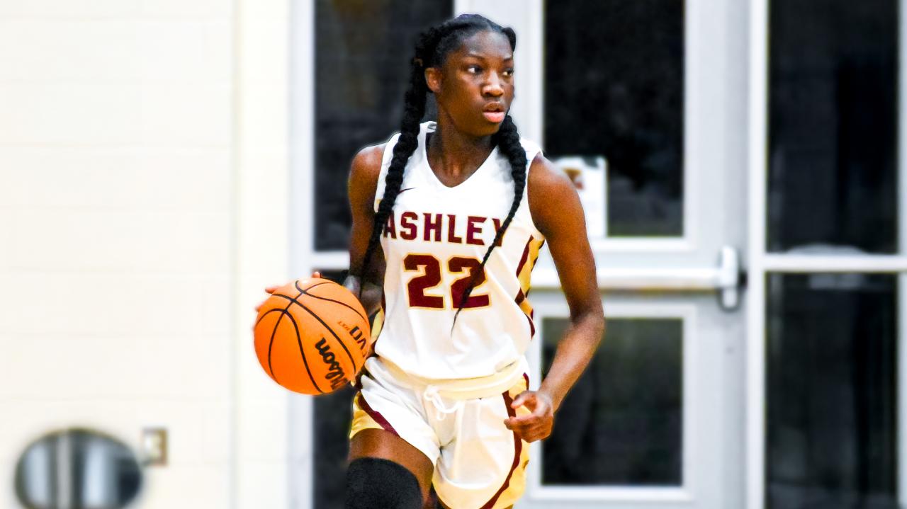 Ashley's Saniya Rivers selected eighth overall in WNBA Draft