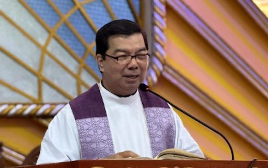Dumaguete priest named new Ipil bishop by Pope Francis