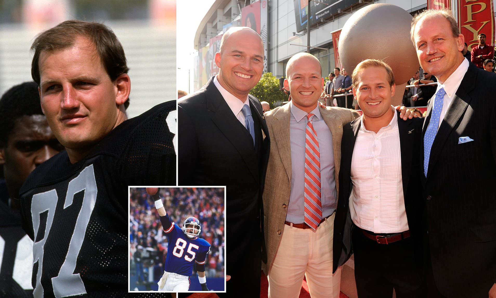 Super Bowl champion Don Hasselbeck suffers fatal cardiac arrest at age 70