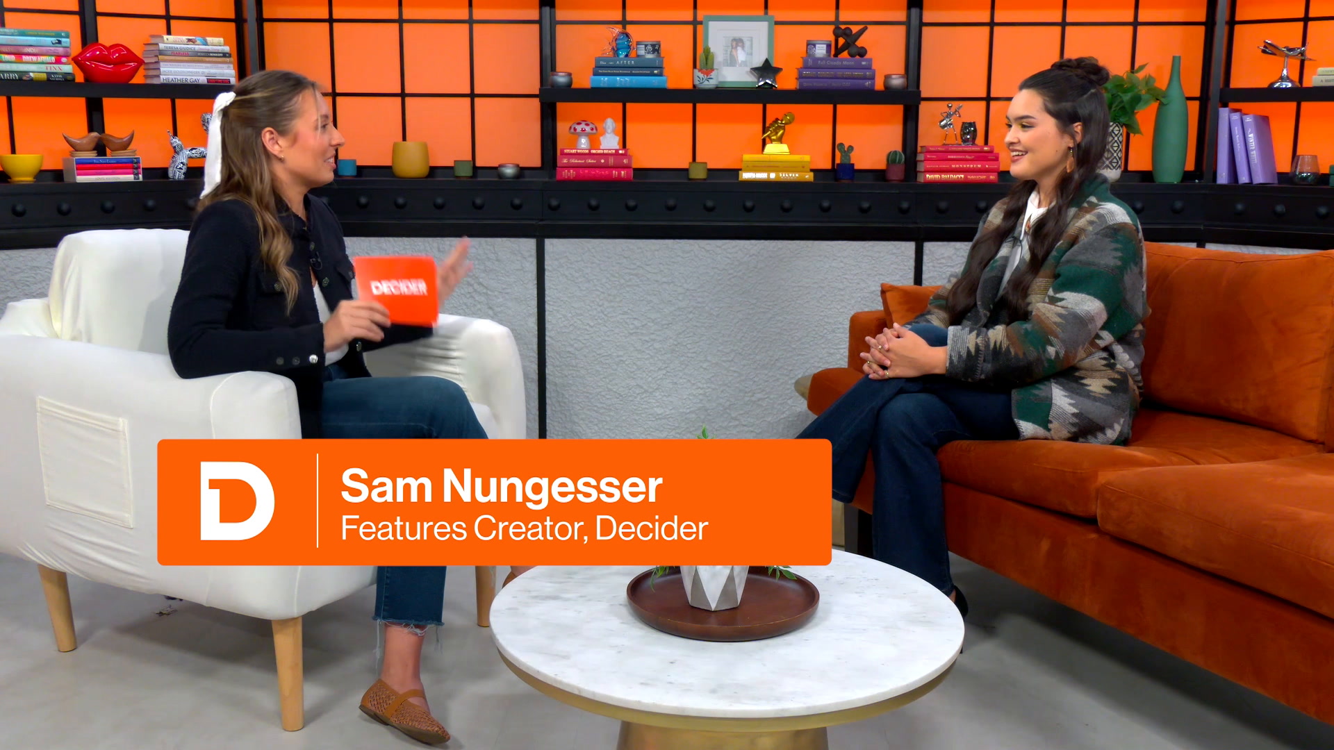 Anna Lambe Talks 'North Of North's "Bold Plot Twist When Siaja ...