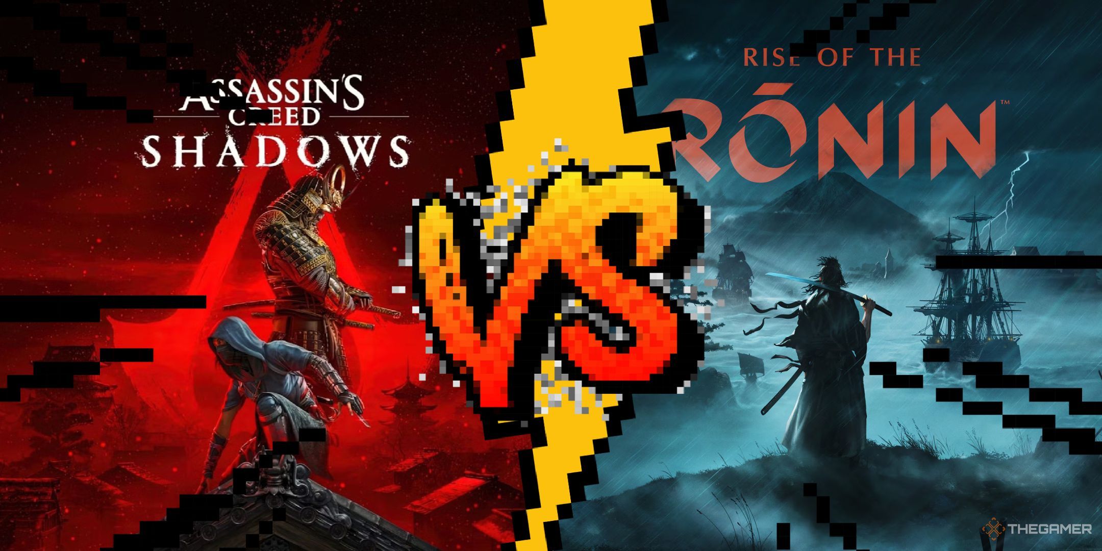 Assassin's Creed Shadows Vs. Rise Of The Ronin: Which Game Is Better?
