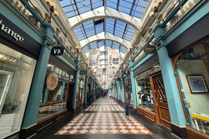 Much-loved shop shut when Priory Square closed pops up in new ...