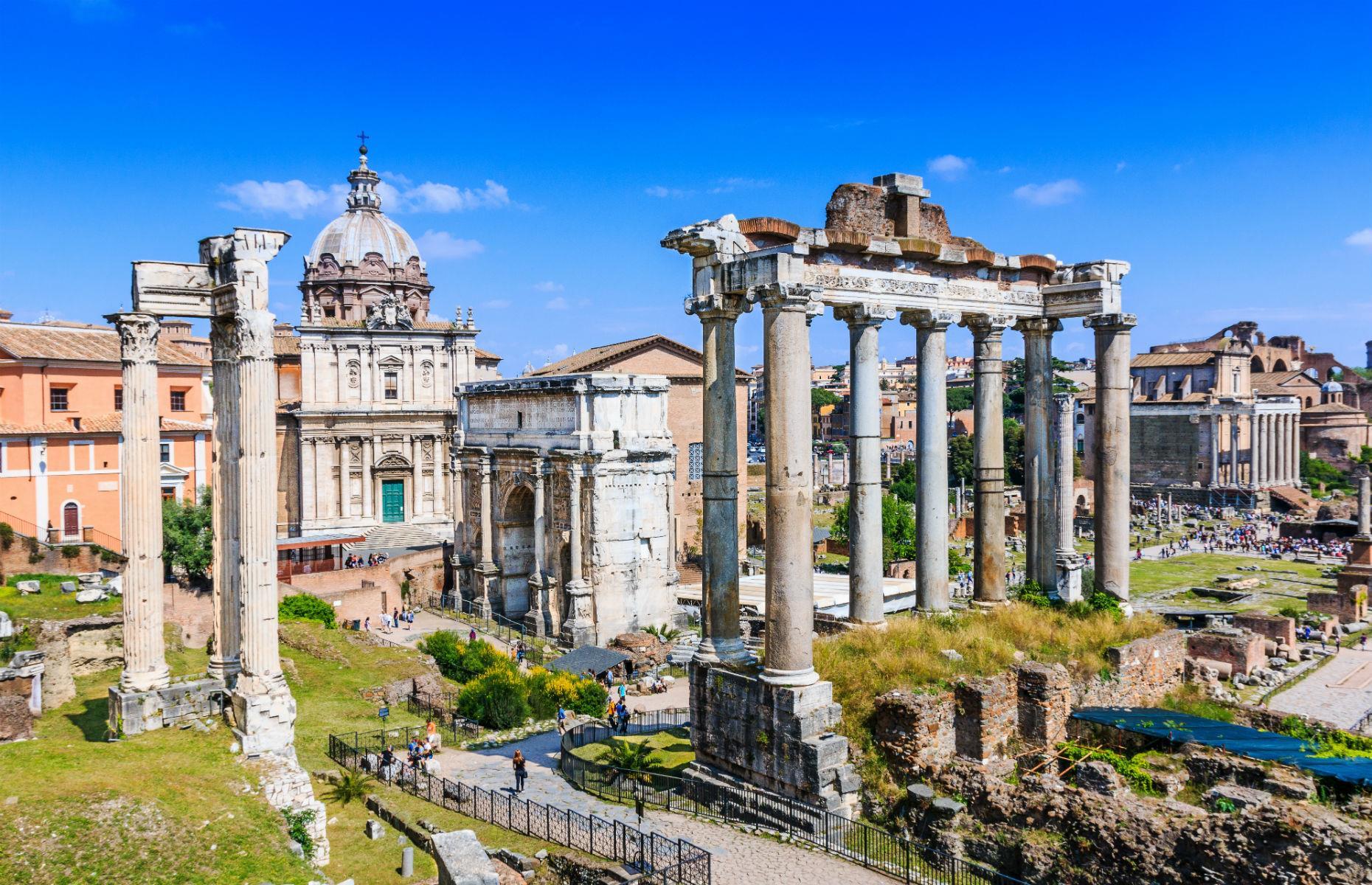 32 Incredible Roman Ruins You Can Still See Today