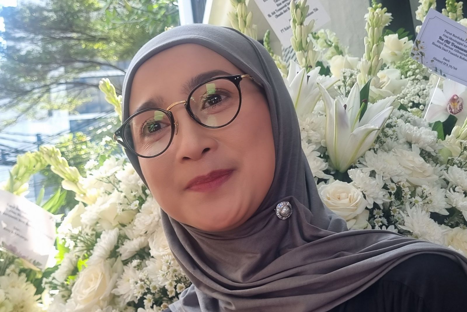 Desy Ratnasari Salut dengan Perjuangan Alya Rohali Merawat Ibu saat Sakit