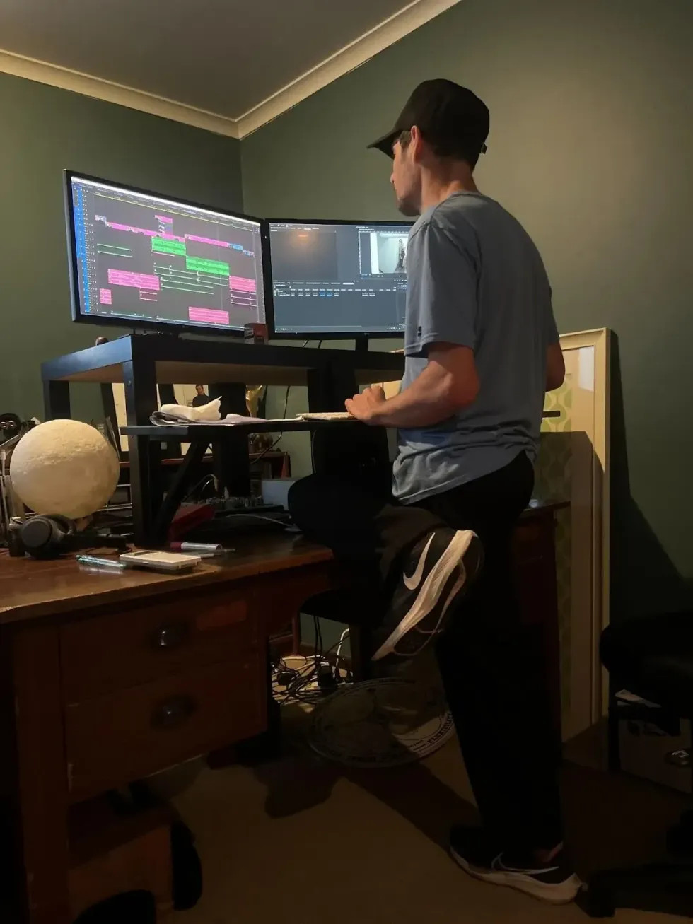 Sundance 2025: Editor Bryan Mason on the Making of 'Jimpa'