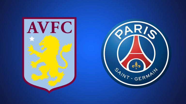 Aston Villa - PSG : à quelle heure et sur quelle chaîne regarder le match de Ligue des Champions ...