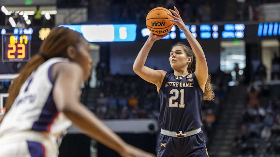 Notre Dame’s Westbeld and King Join Citron in 2025 WNBA Draft