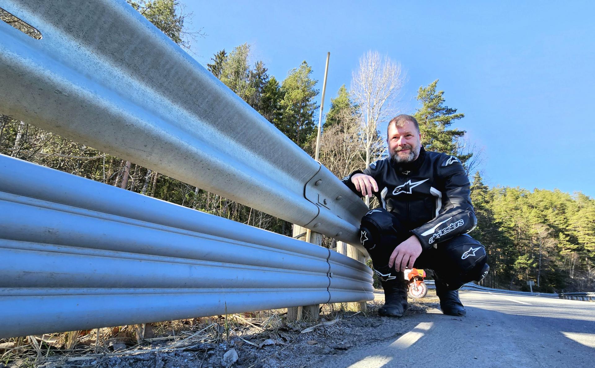 Riktig autovern redder liv