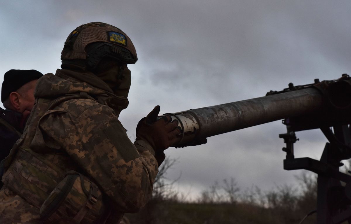 EN DIRECT Guerre en Ukraine : Une attaque ukrainienne « massive » sur ...