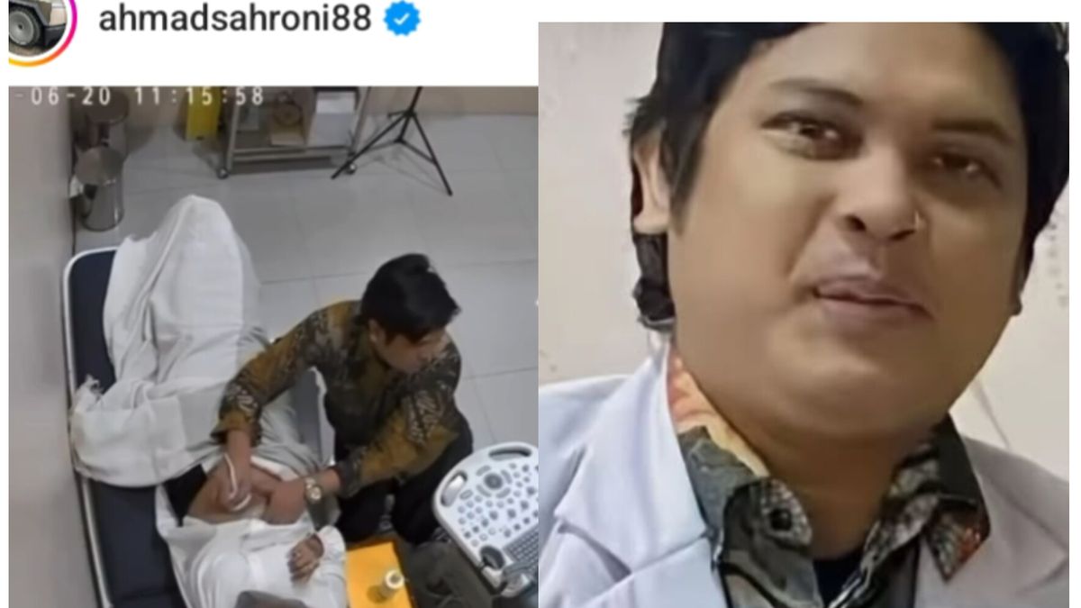 Sosok Iril Syafril, Dokter Kandungan Terduga Pelaku Pelecehan Seksual ...